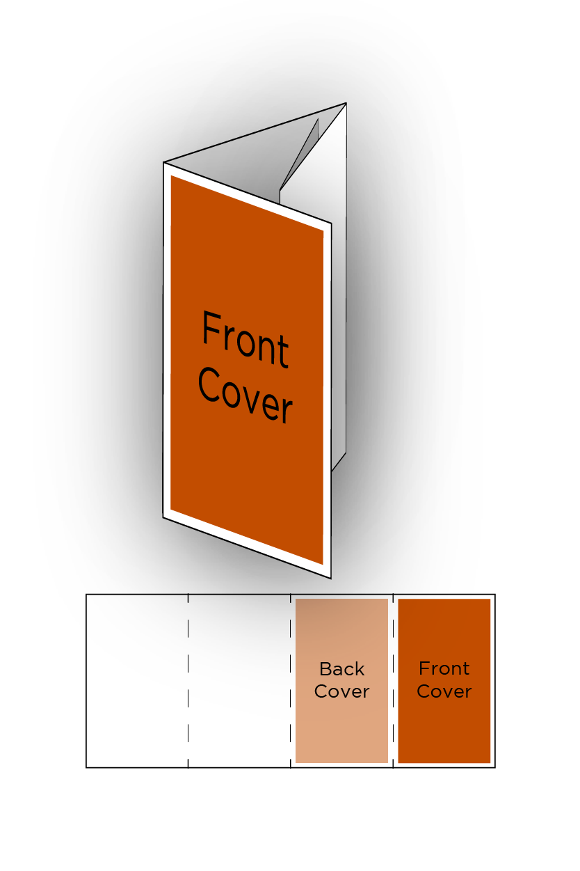 3 Paper Folding Techniques to Make Your Marketing Collateral Pop