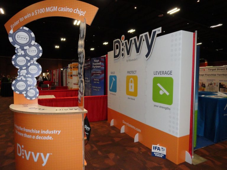 Trade Show Booth-in-a-box Tutorial | Alexanders Print Advantage - Web ...