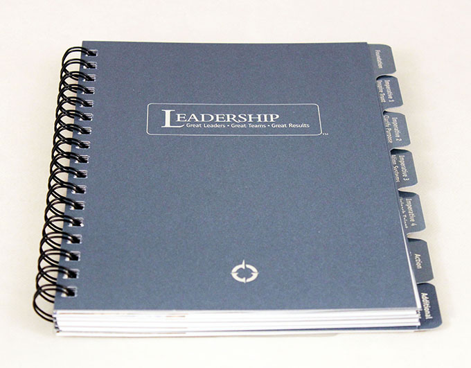 Franklin Covey Leadership Training Materials | Alexanders Print ...