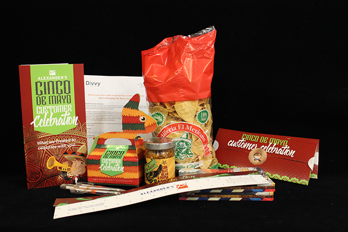 Customer Celebration: Fiestas in Kits | Alexanders Print Advantage ...