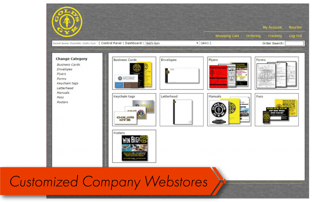 Divvy | Alexanders Print Advantage - Web To Print Experts