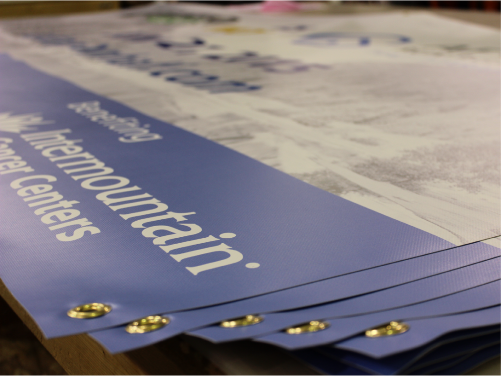 Large Format Printing | Alexanders Print Advantage - Web To Print Experts