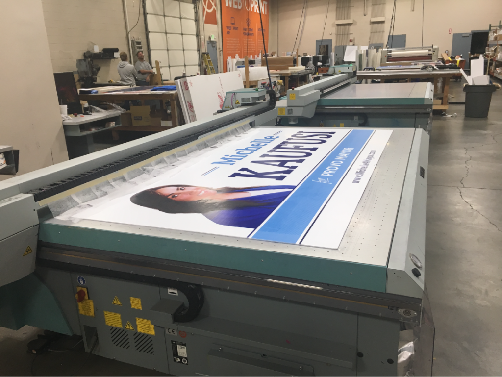 Large Format Printing | Alexanders Print Advantage - Web To Print Experts
