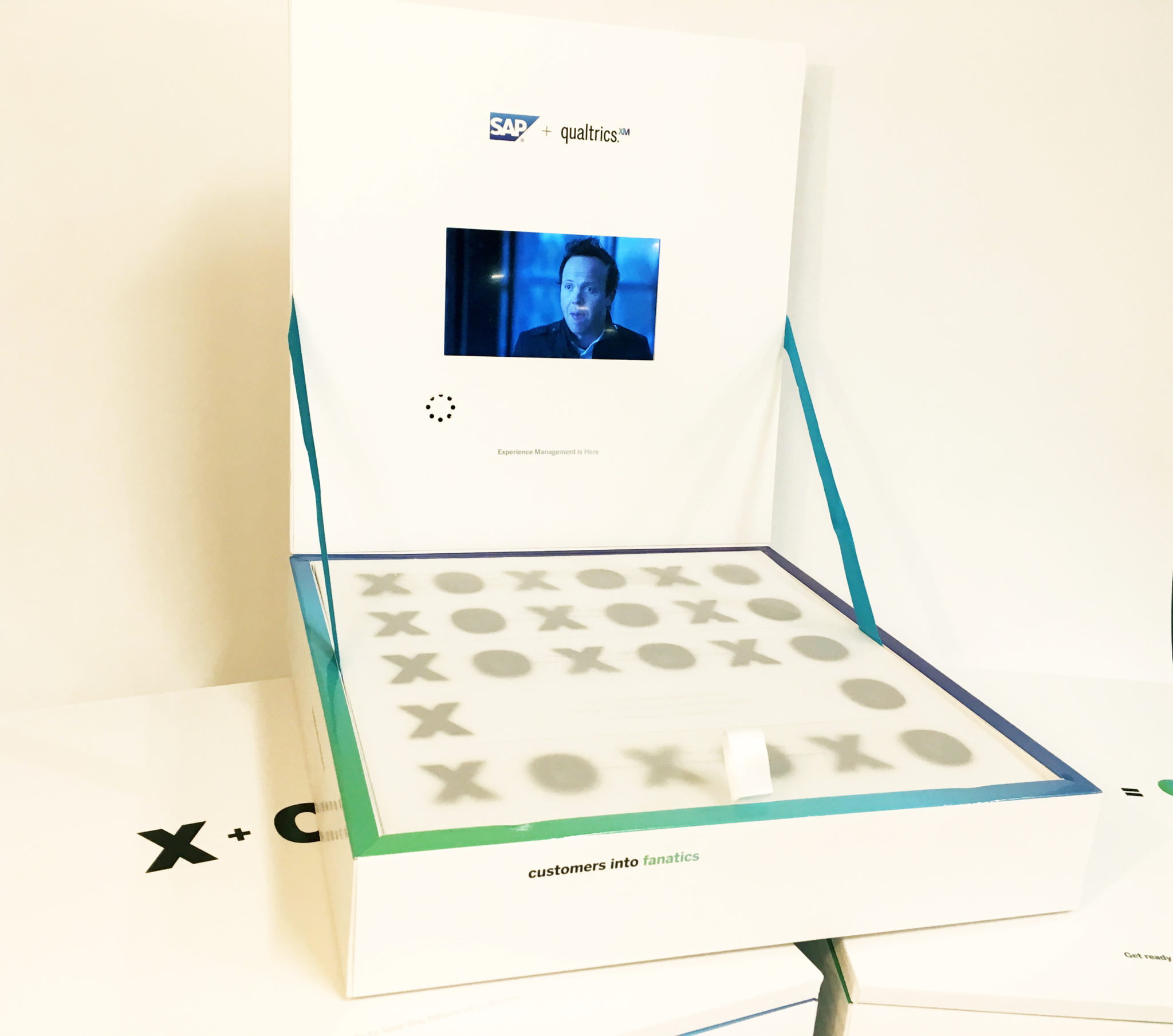 The Award-Winning Qualtrics Marketing Kit | Alexanders Print Advantage ...